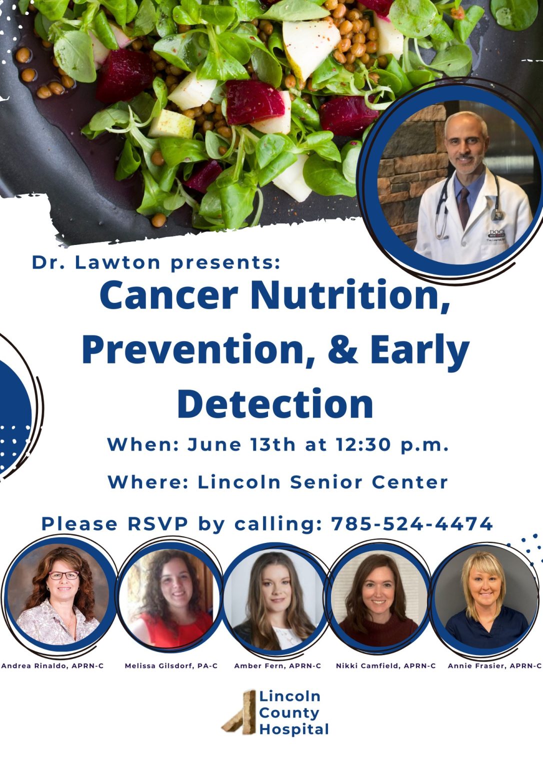 Lincoln County Hospital